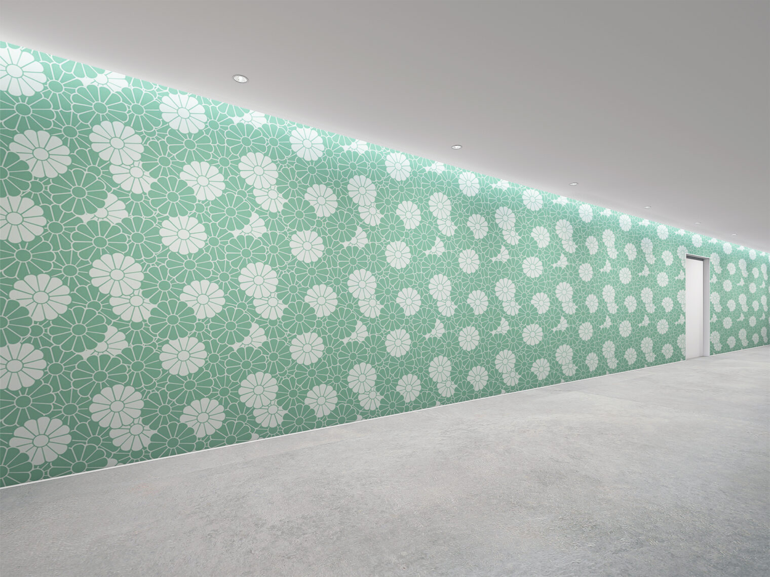 菊重 KIKUGASANE｜COLLABORATIONS｜壁紙・クロス｜WhO