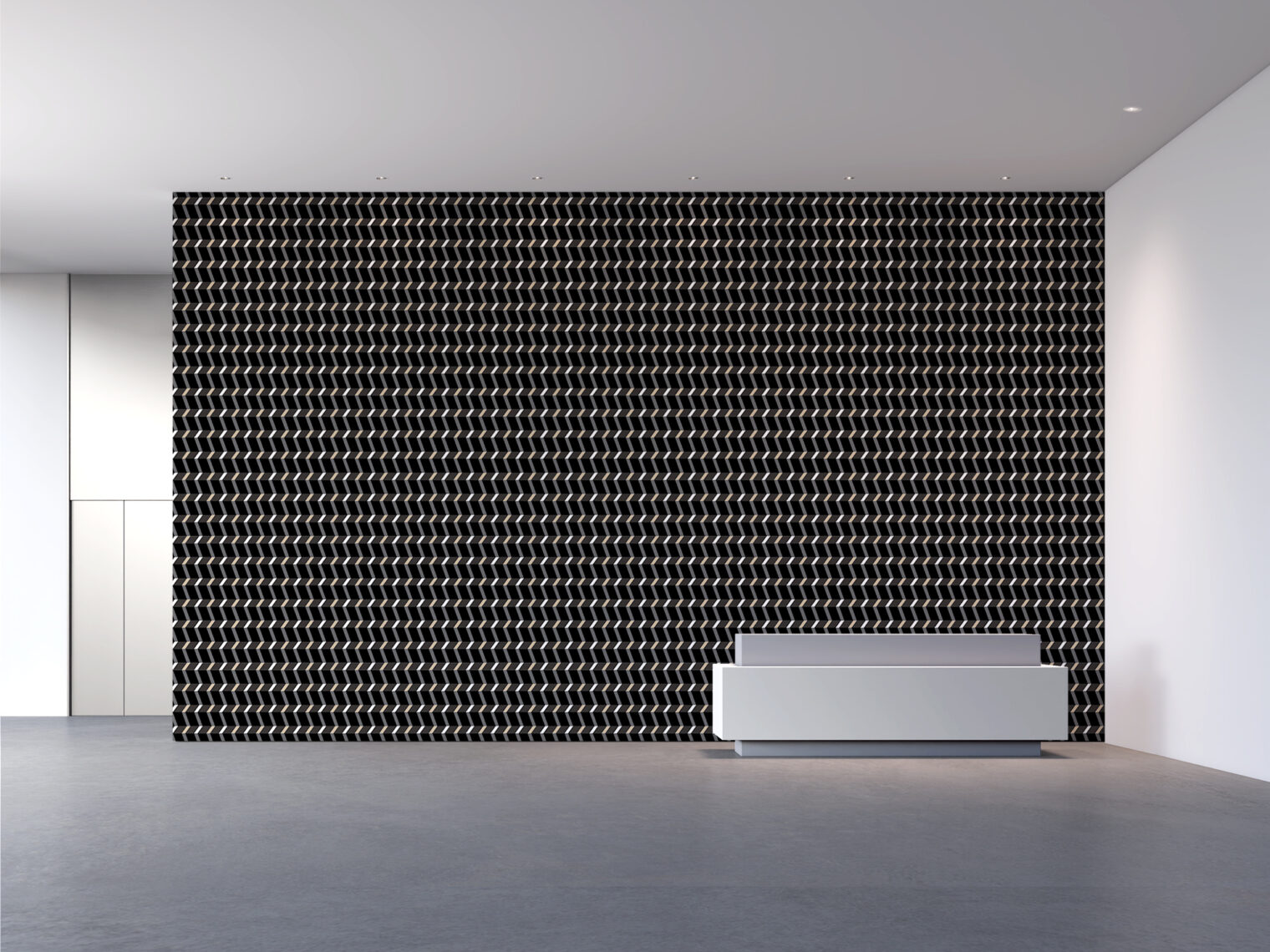 SOLID｜PATTERNS｜壁紙・クロス｜WhO