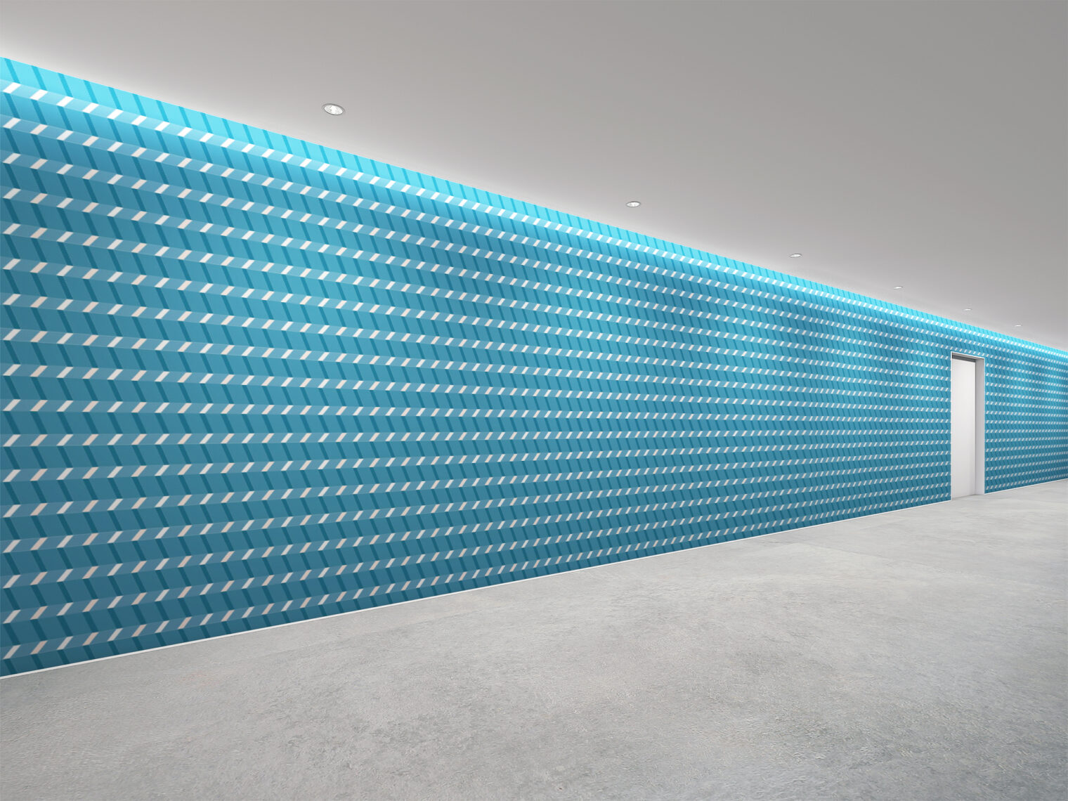 SOLID｜PATTERNS｜壁紙・クロス｜WhO