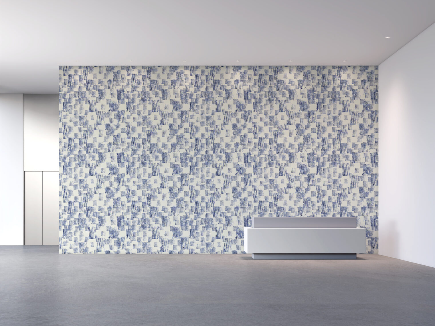 CHECKERED｜PATTERNS｜壁紙・クロス｜WhO