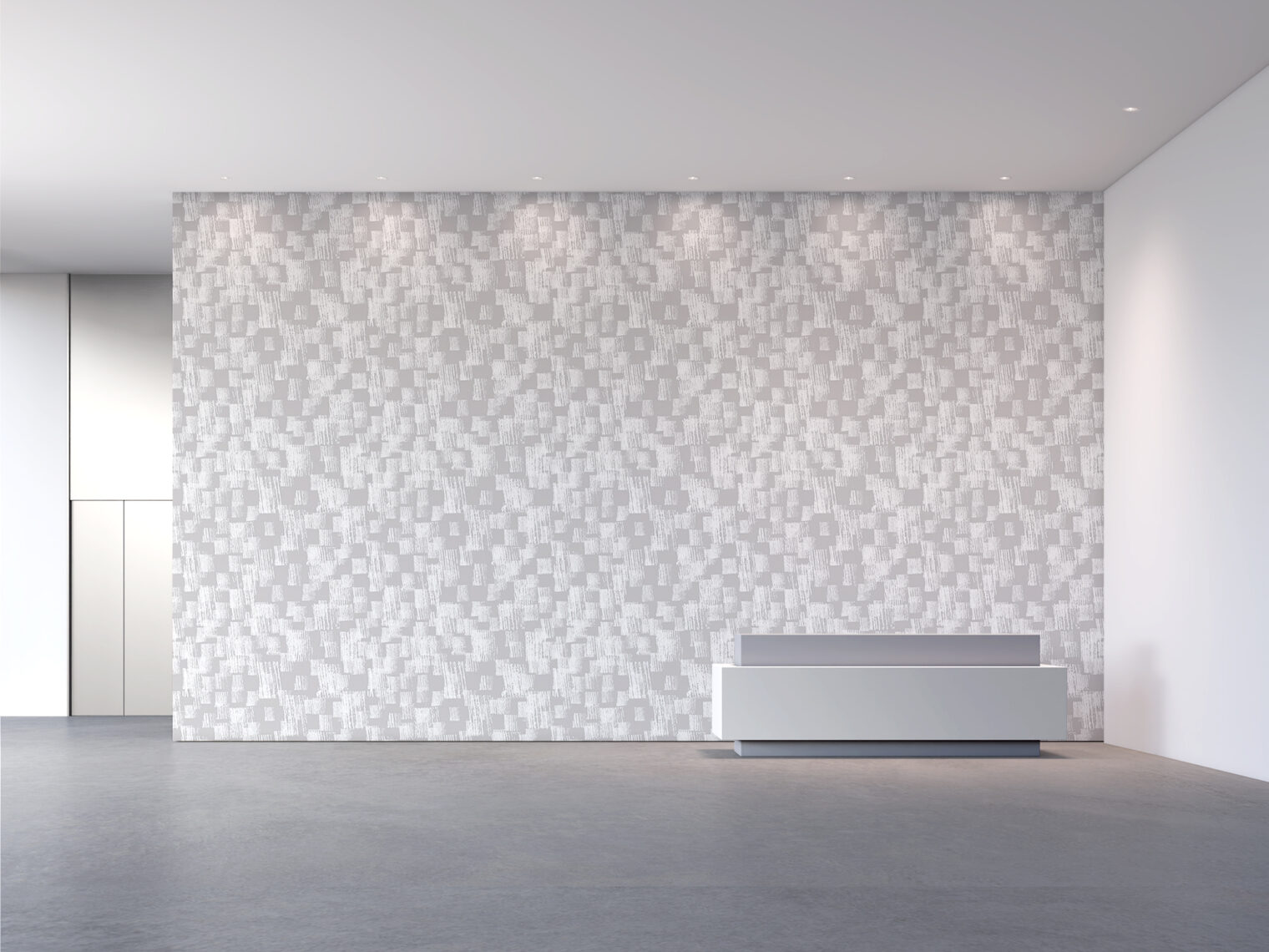 CHECKERED｜PATTERNS｜壁紙・クロス｜WhO