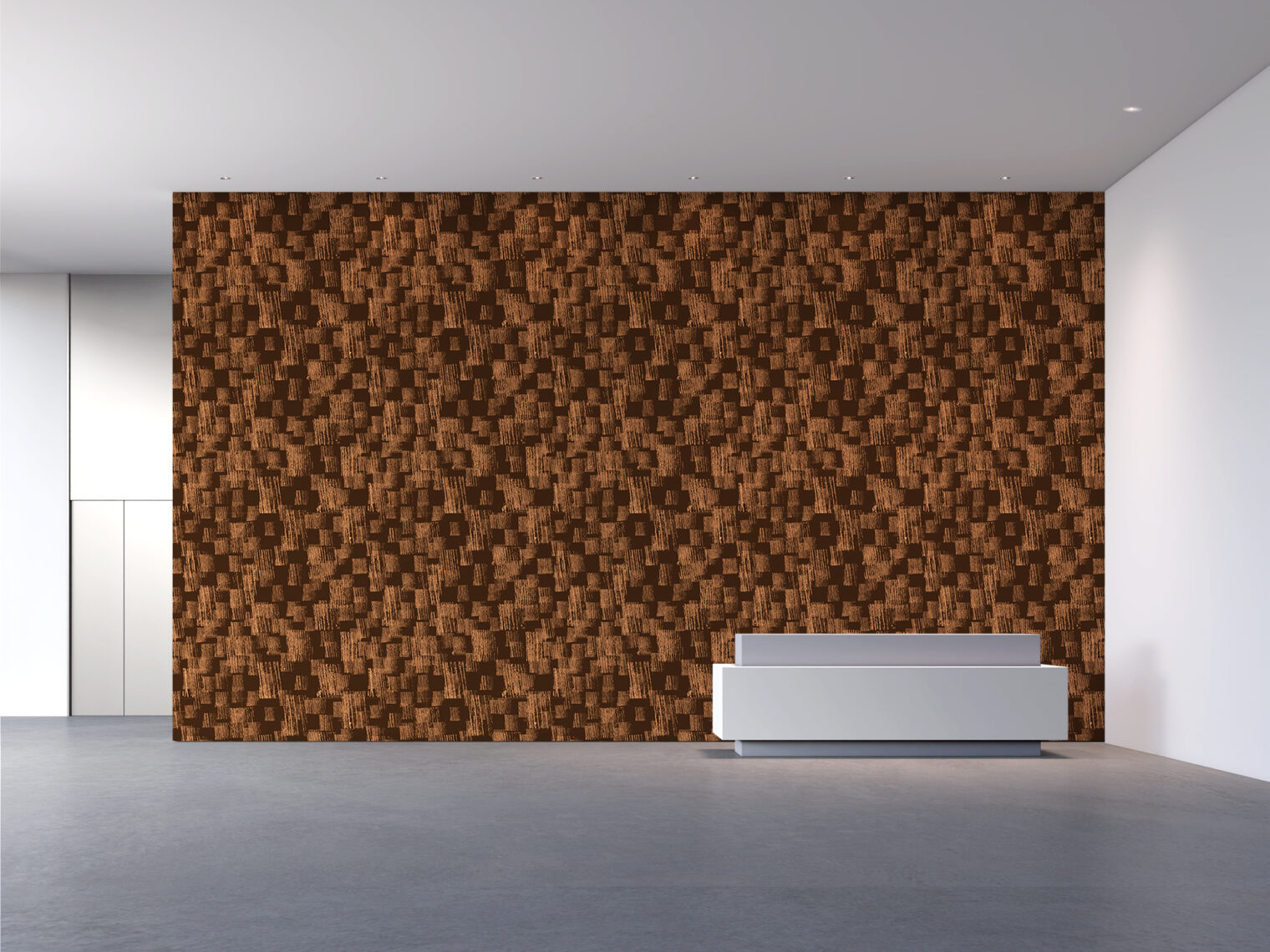 CHECKERED｜PATTERNS｜壁紙・クロス｜WhO