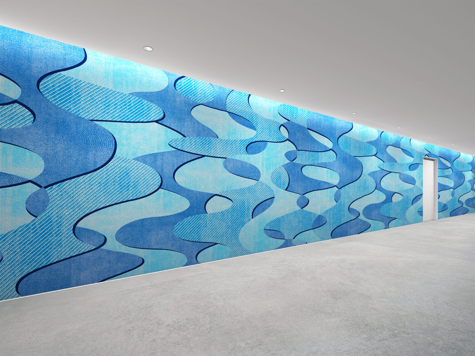 AKI TAKAYAMA ― 水面｜CREATORS｜壁紙・クロス｜WhO