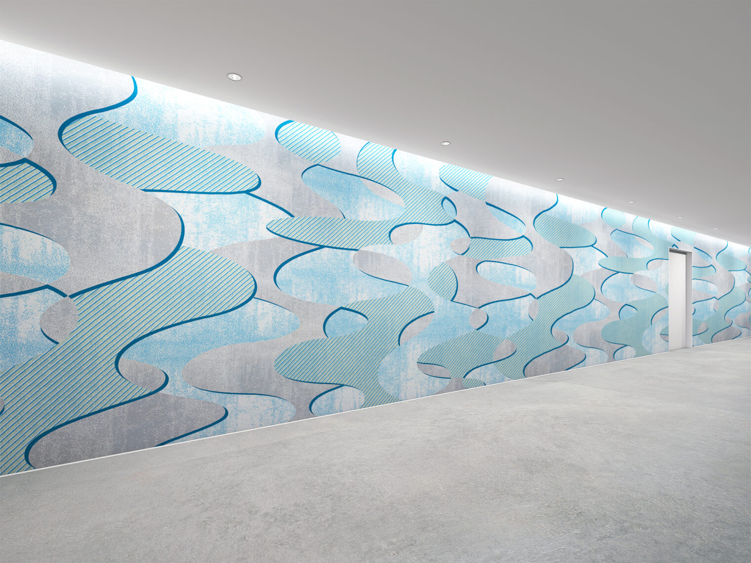 AKI TAKAYAMA ― 朝靄｜CREATORS｜壁紙・クロス｜WhO