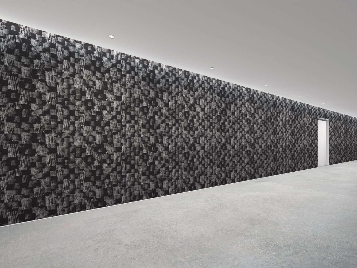 CHECKERED｜PATTERNS｜壁紙・クロス｜WhO