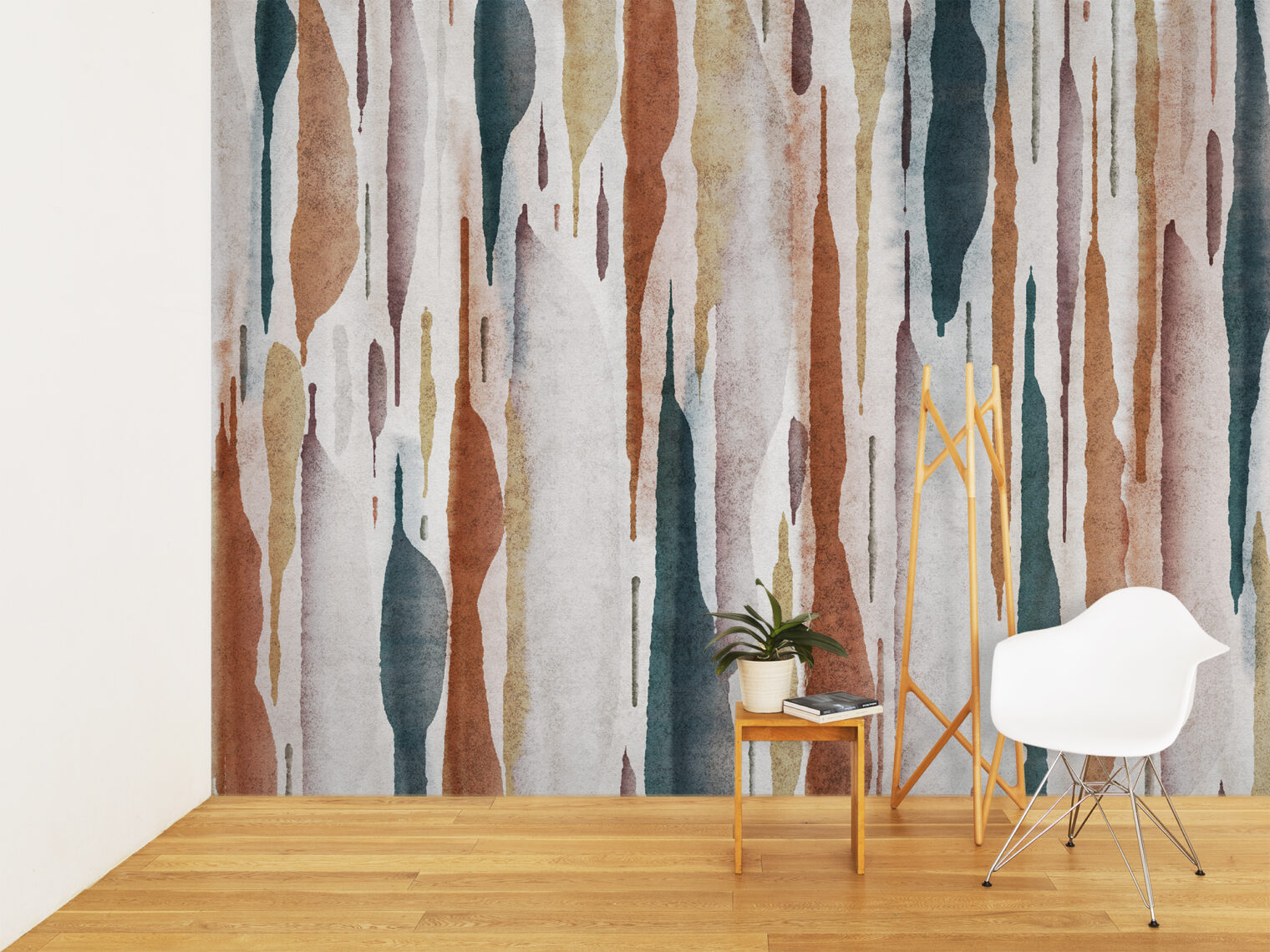 Modan｜WALL ART｜壁紙・クロス｜WhO