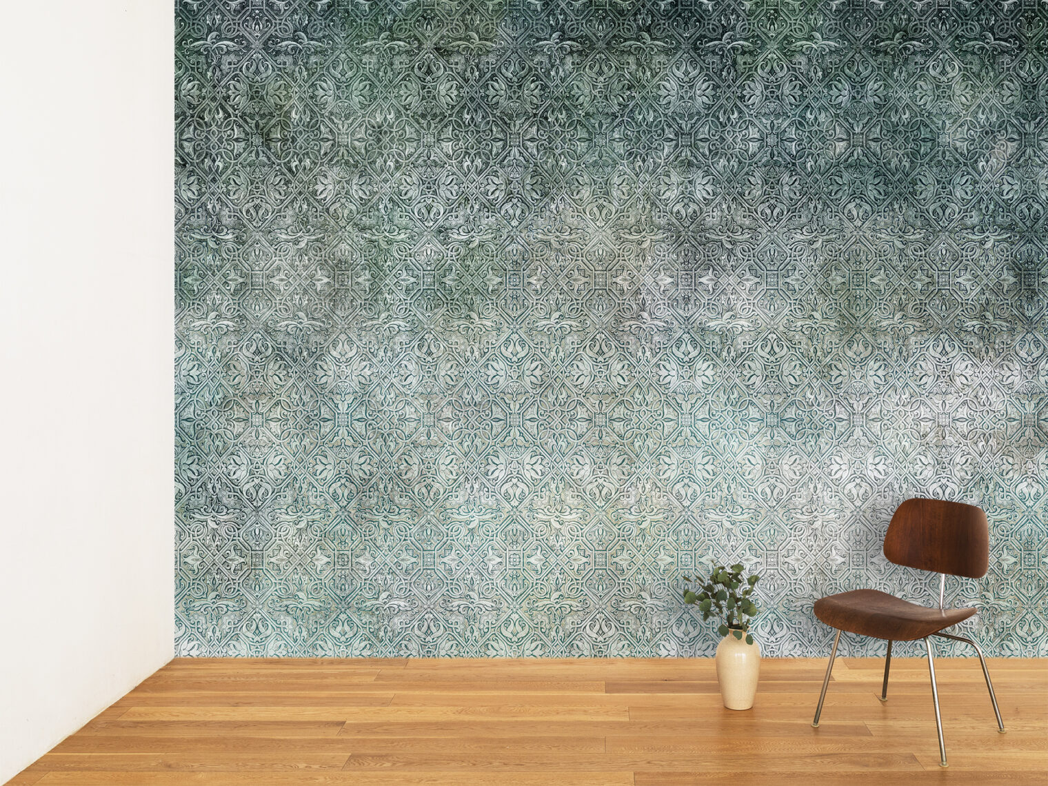 Temptation_Green｜WALL ART｜壁紙・クロス｜WhO