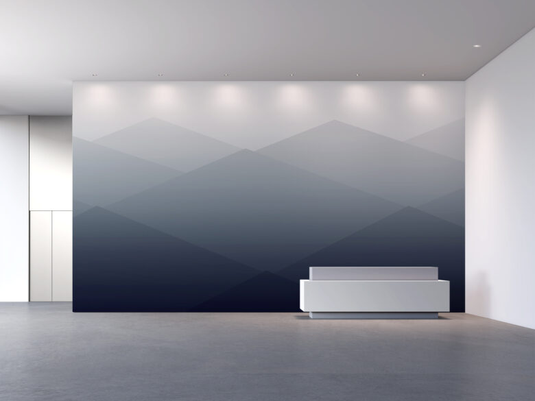 FOLD｜PATTERNS｜壁紙・クロス｜WhO