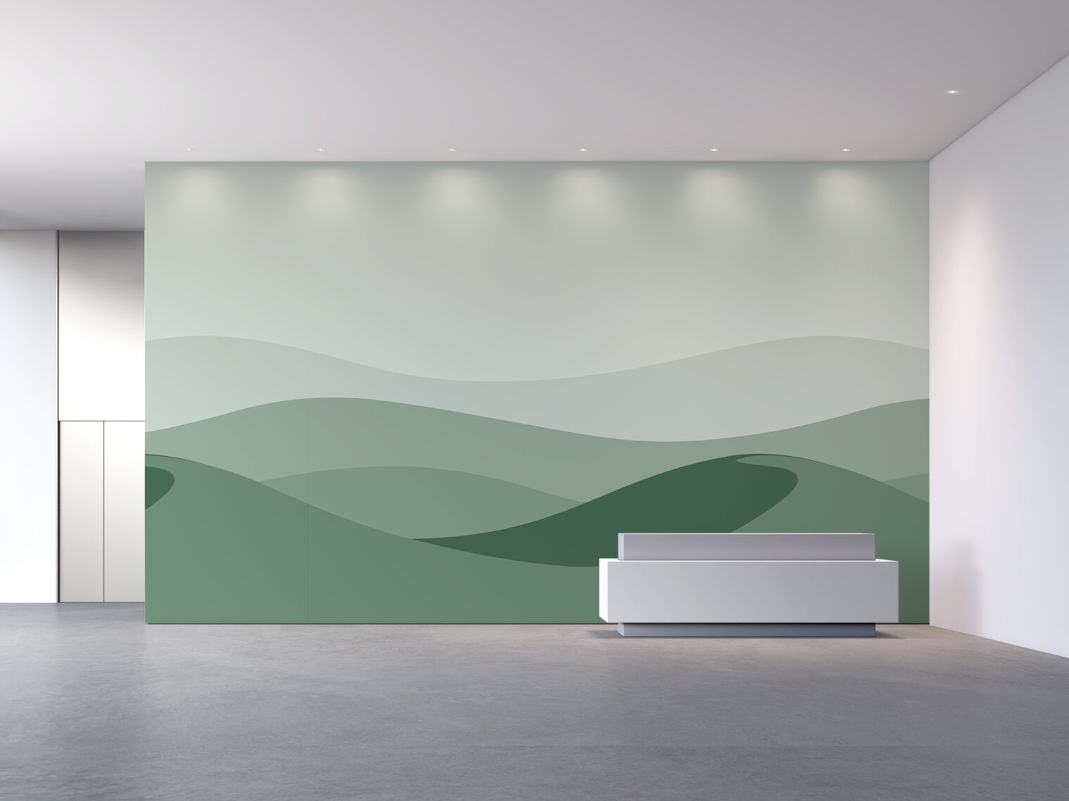 HILLS｜PATTERNS｜壁紙・クロス｜WhO