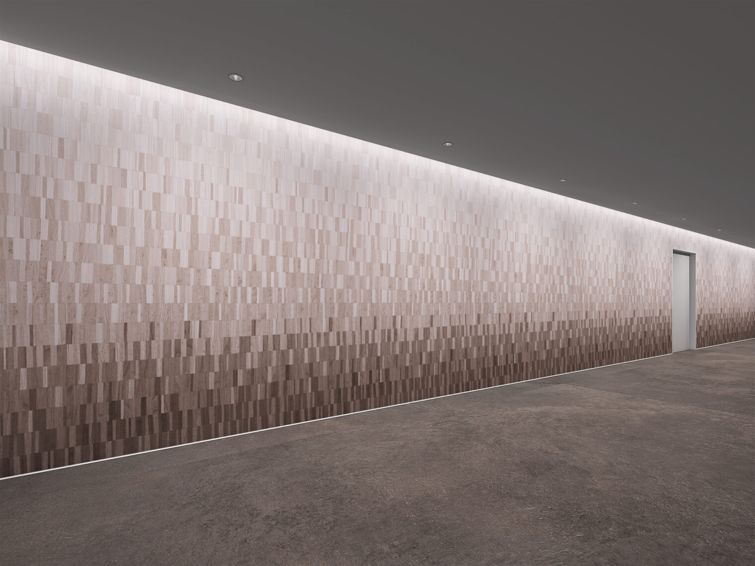 ECHO｜PATTERNS｜壁紙・クロス｜WhO