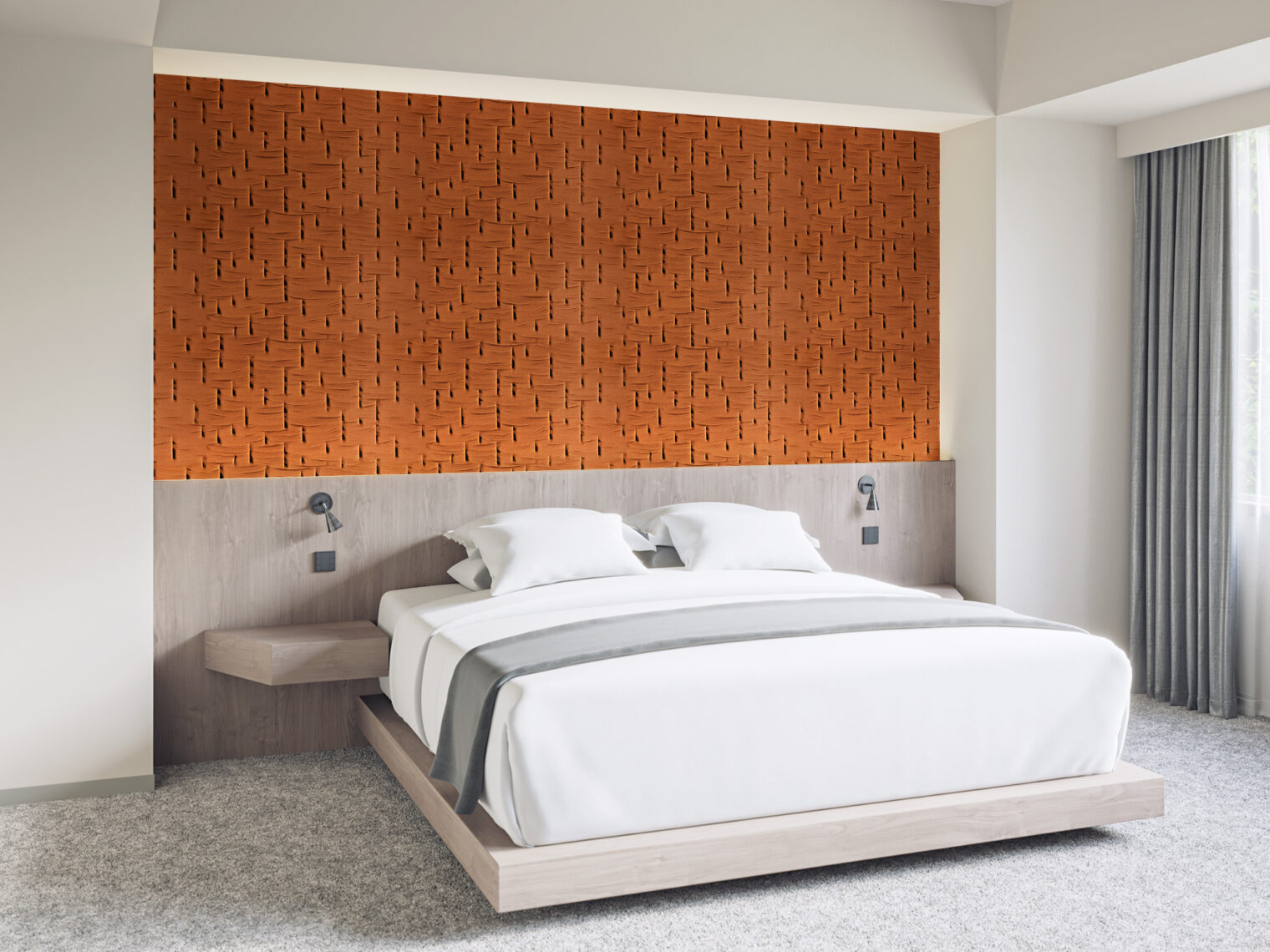 Dune｜SPAGHETTI WALL｜壁紙・クロス｜WhO