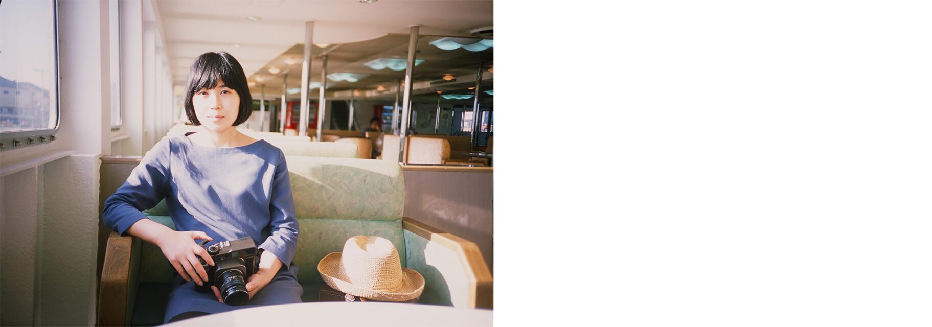 レタッチャー・フォトグラファーの安藤瑠美がCREATORSに加わりました｜壁紙・クロス｜WhO wallpaper